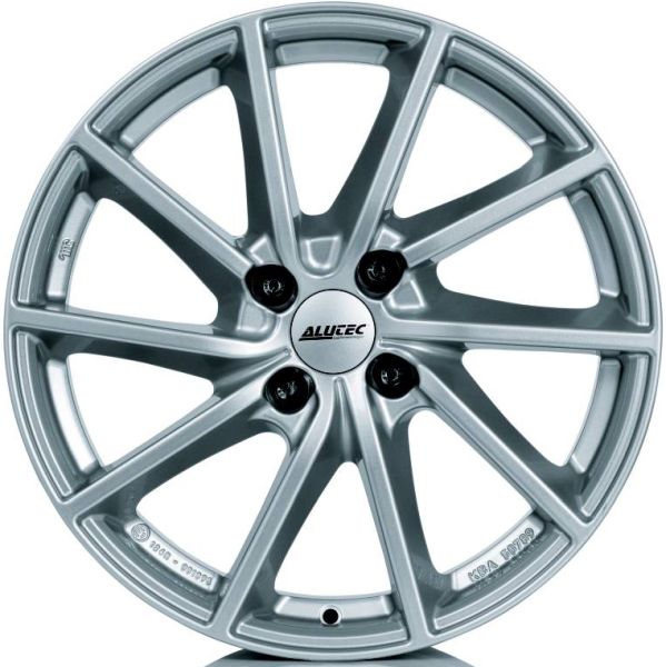 Jante Alu ALUTEC Singa Argent - Sturny Jantes alu