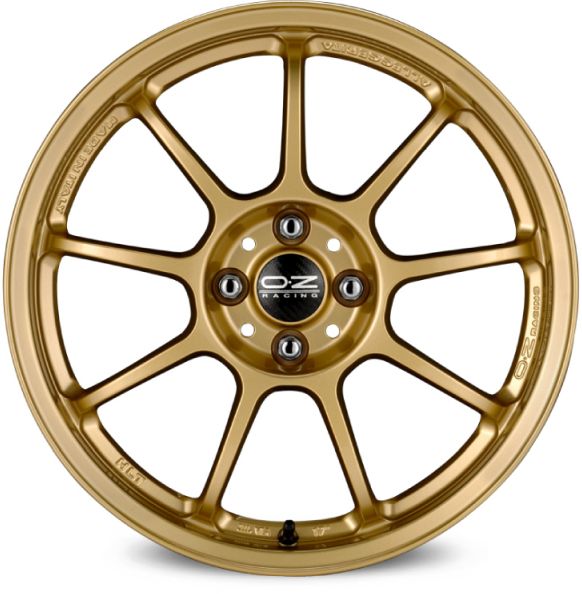 Jante Alu OZ Alleggerita HLT Or racing - Sturny Jantes alu