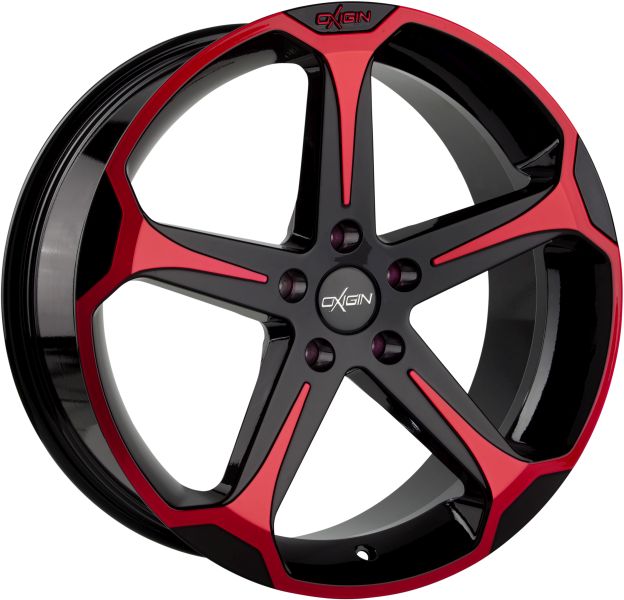 Jante Alu OXIGIN 13 Panther - Sturny Jantes