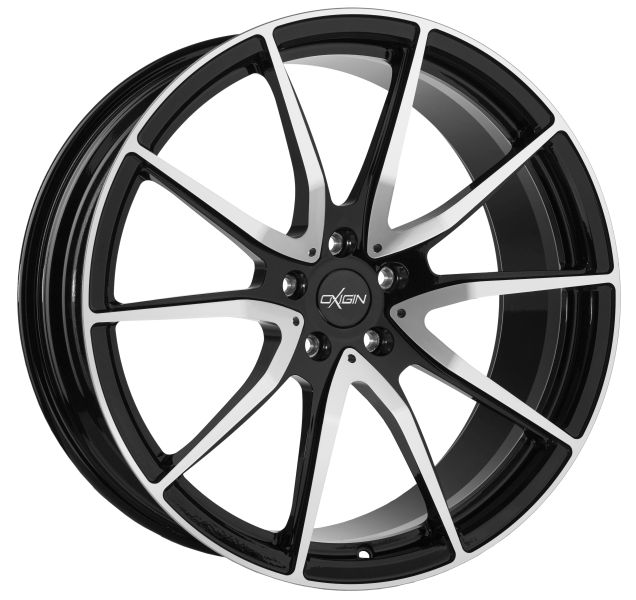Jante Alu OXIGIN Oxforged 2 - Sturny Jantes