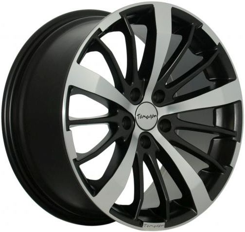 Jante Alu TOMASON TN6 - Sturny Jantes